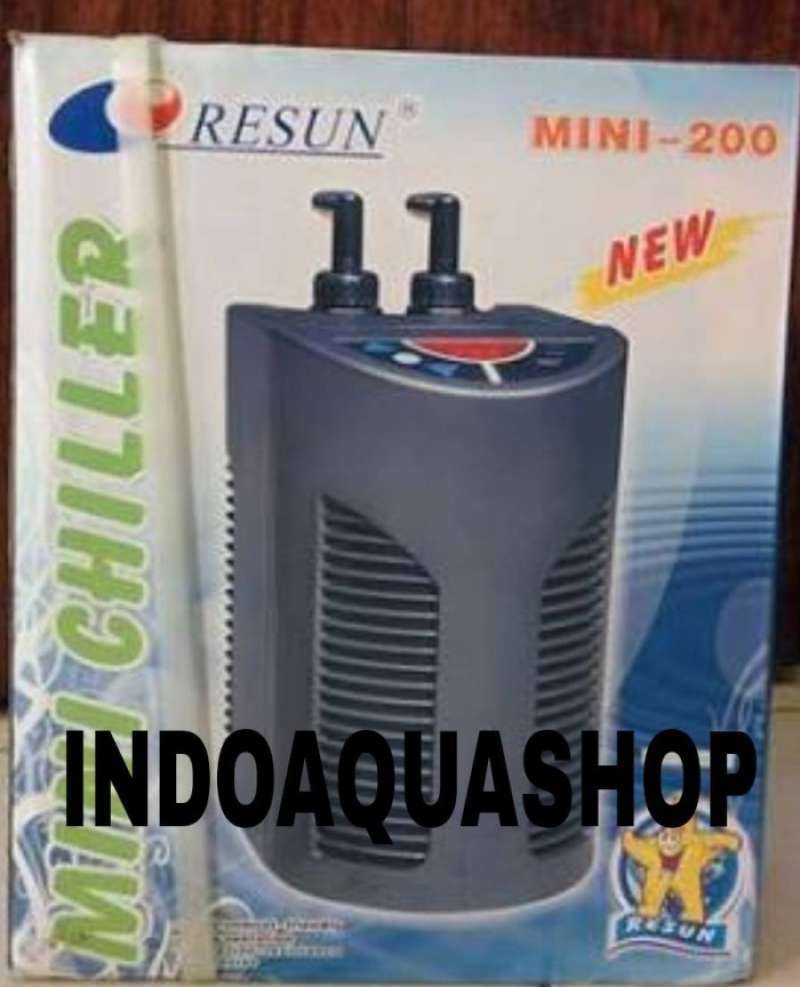 Promo Resun Mini-200 Pendingin Air Mini Water Chiller Diskon 23% di ...