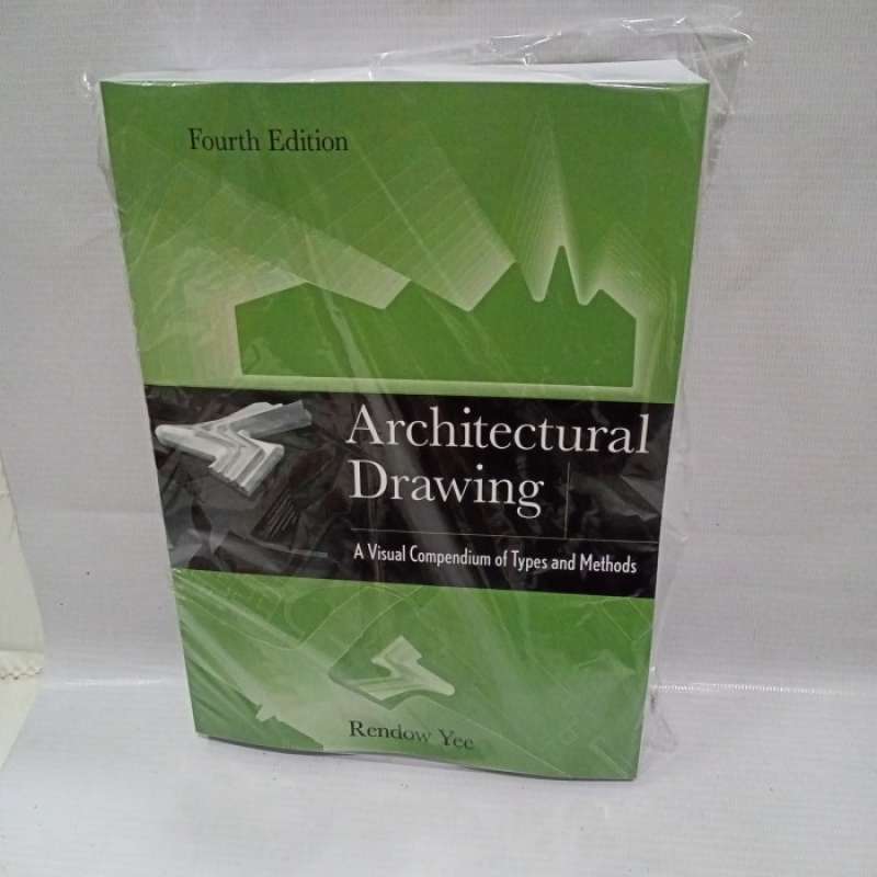 Promo buku architectural drawing fourth edition Diskon 23% di Seller ...