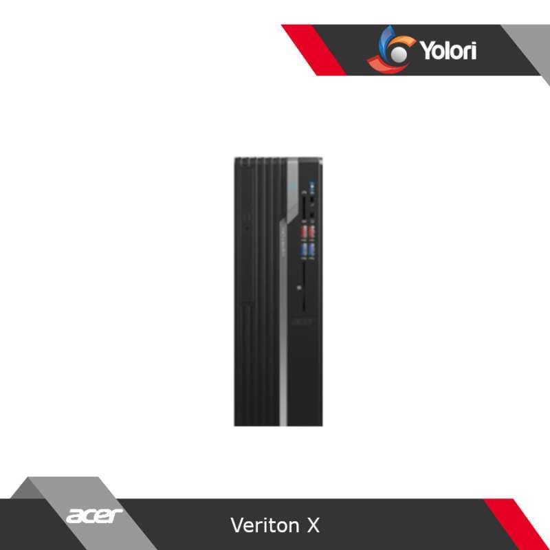 Jual Acer Veriton X-0020 i3-12100 8GB 1TB Intel UHD Windows 11 ...