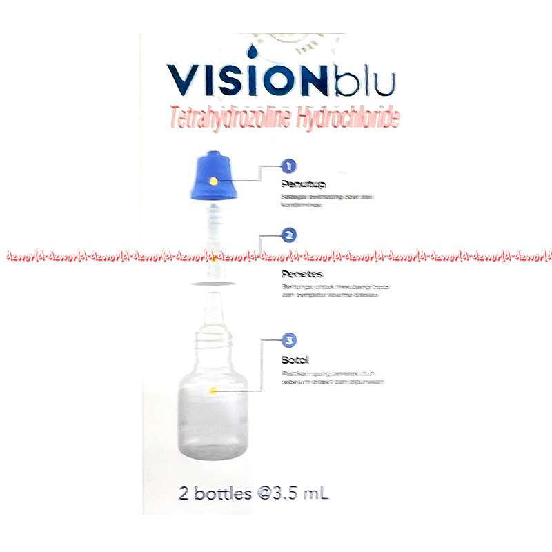 Obat Mata Vision Blu Lengkap Harga Terbaru Juli 2024 | Blibli