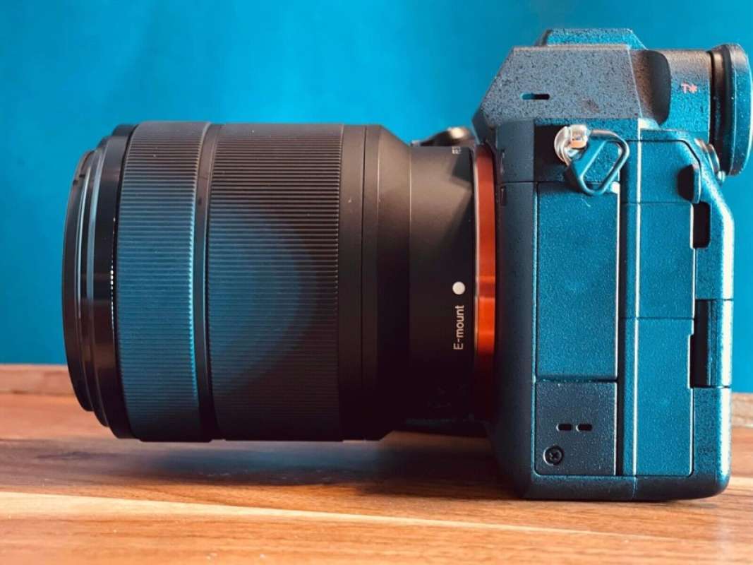 Promo Sony A7 Iv Kit 28-70mm Mirrorless Camera Alpha 7 Mark 4 - A7iv ...