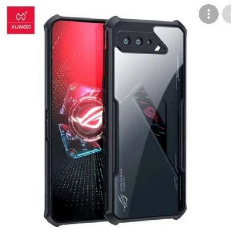 Jual Hard Case Rog 5 Xundd Asus Rog 5 Rog5 Rog Phone 5 Hybrid Armor Di Seller Calestraa Shop ...