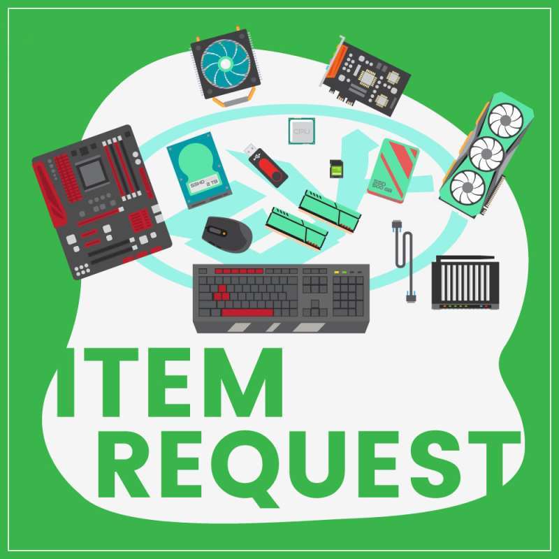 Jual Paket Pc Request Gihikfoz Di Seller Enter Komputer Official Store ...