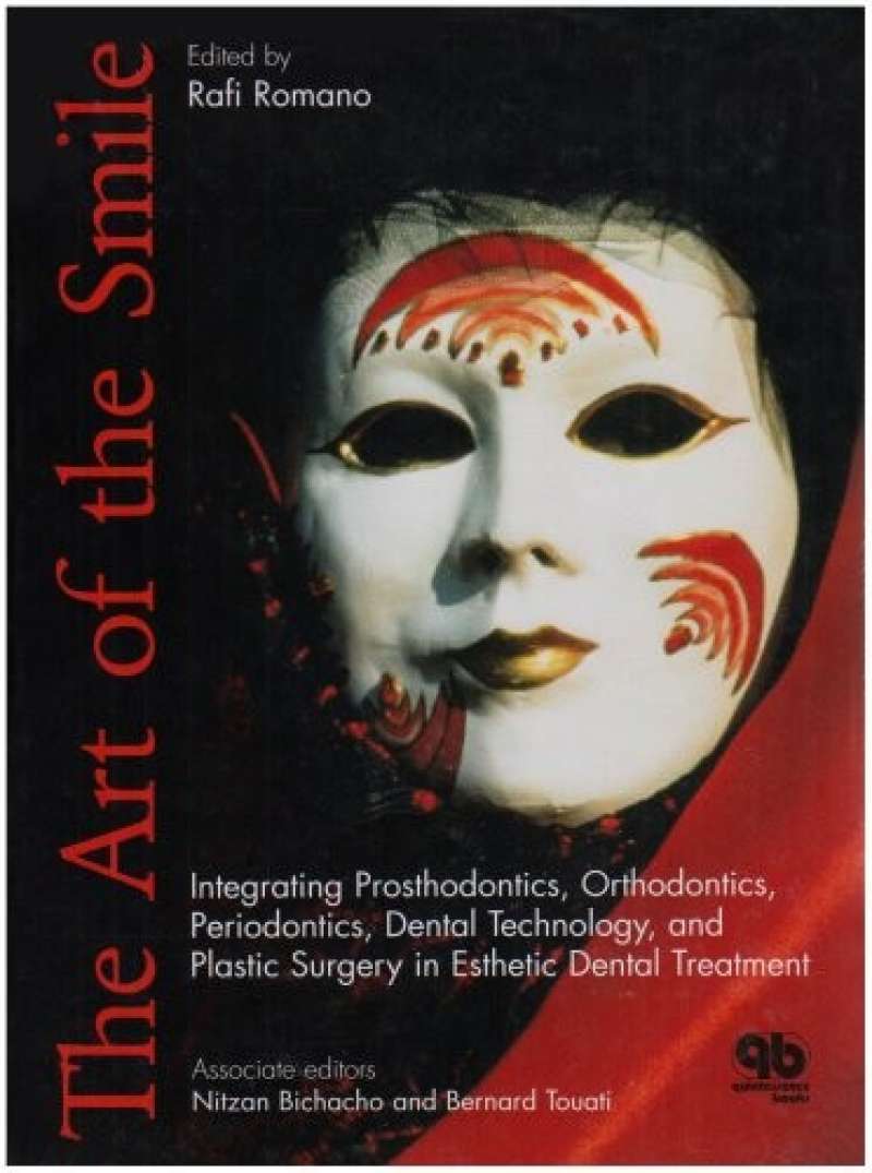 Promo The Art Of The Smile: Integrating Prosthodontics, Orthodontics ...