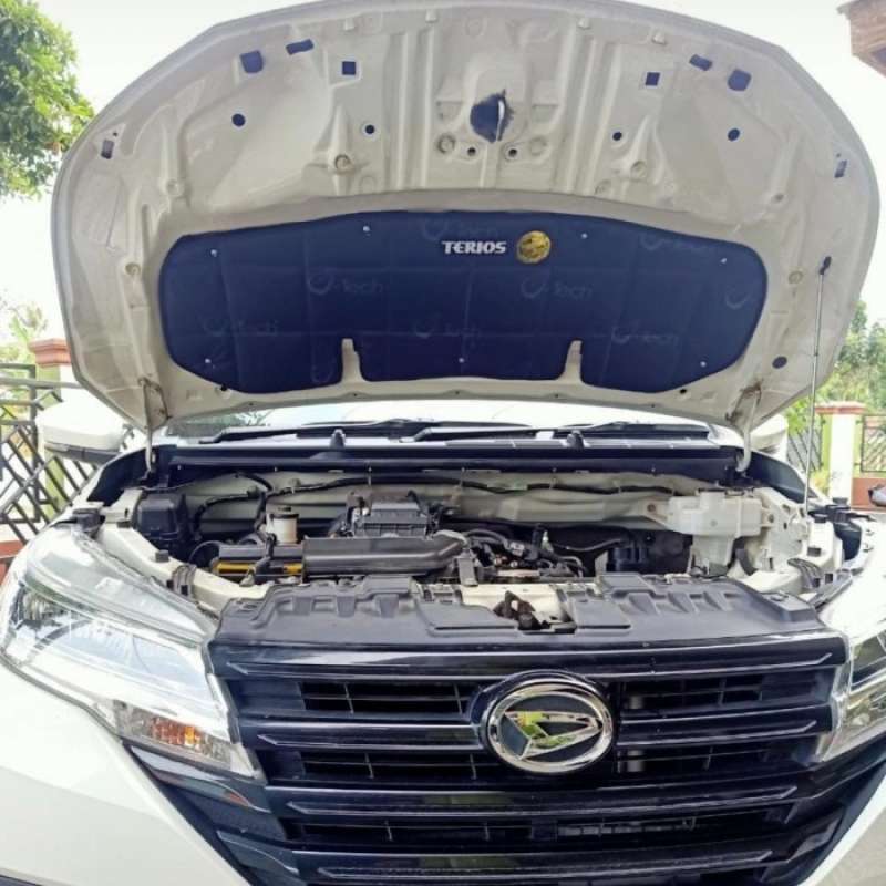 Promo All New Terios 2021 Peredam Suara Dan Panas kap Mesin Mobil V ...