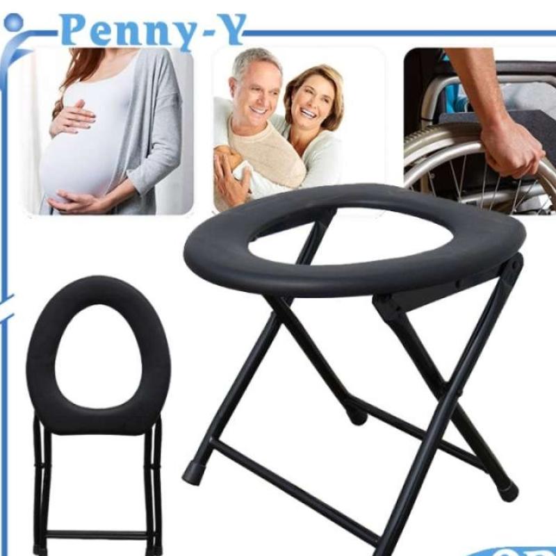 Promo WC Duduk Portable/Kursi Toilet Duduk/Orang Tua Cacat Kursi Toilet ...