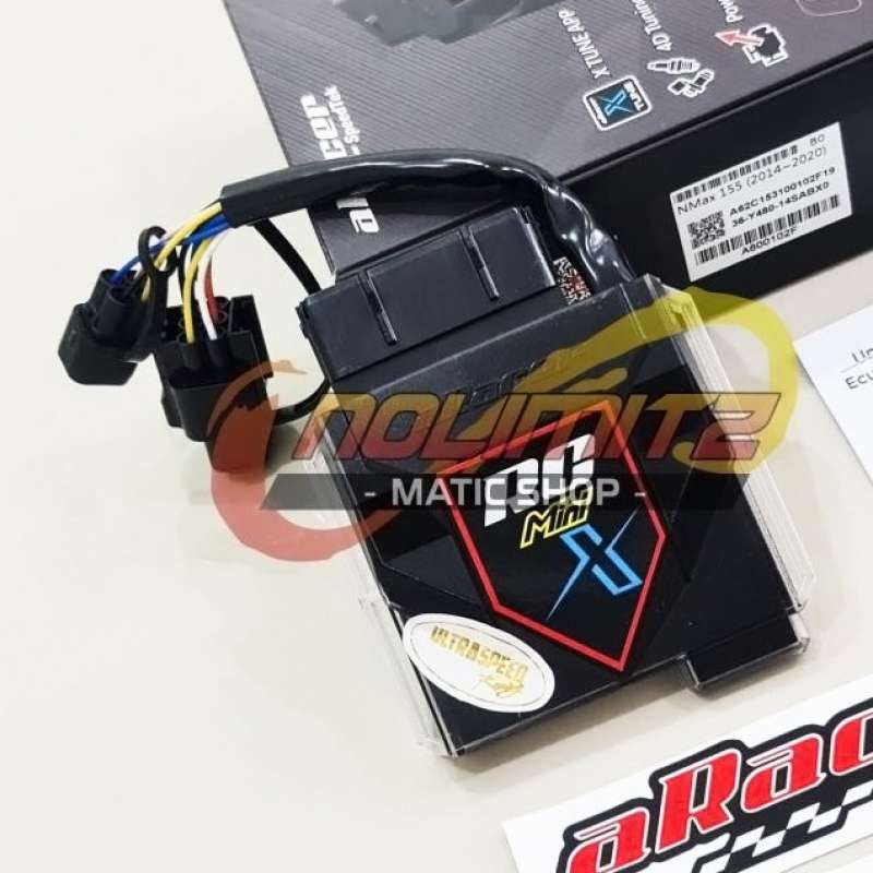 Promo ECU aRacer RC Mini X Yamaha NMAX OLD Diskon 23% di Seller Zuma ...