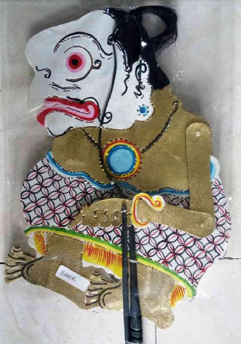 Jual Wayang Kulit Bawor Di Seller Manunggal Jaya Art - Pagersari, Kab ...