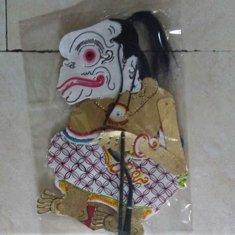 Jual Wayang Kulit Bawor Di Seller Manunggal Jaya Art - Pagersari, Kab ...