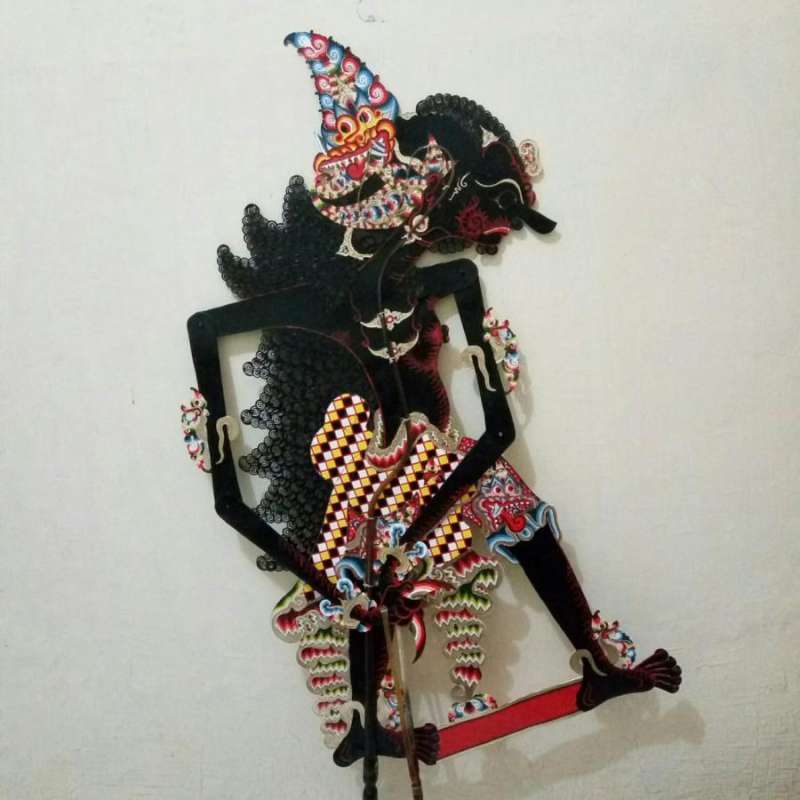 Jual Wayang Kulit Bima Jagal Abilawa Di Seller Manunggal Jaya Art ...