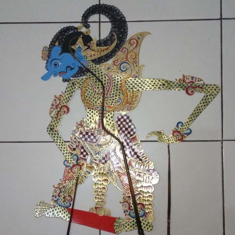 Jual Wayang Kulit Antareja ( Kualitas 1) Di Seller Manunggal Jaya Art ...