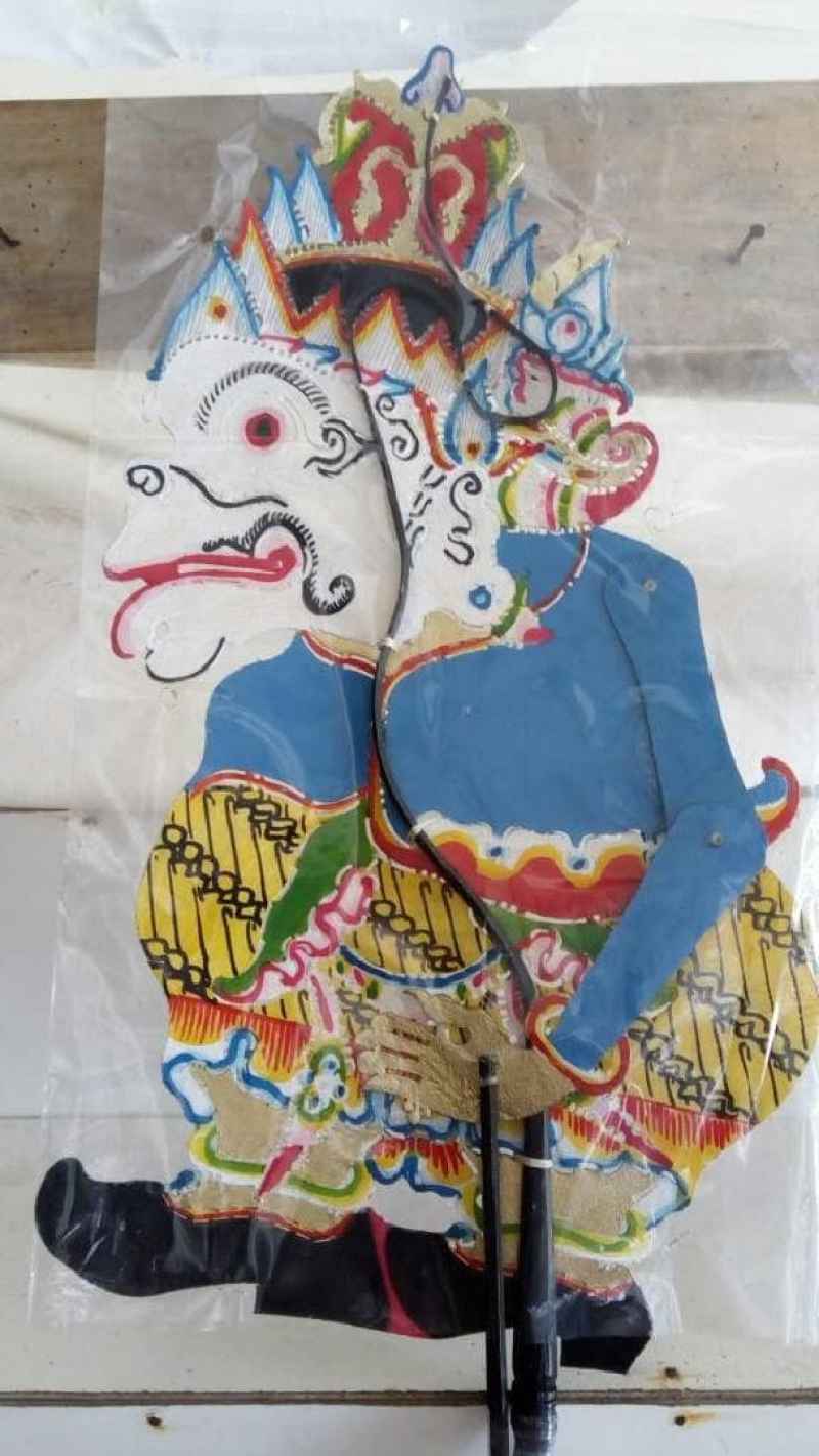 Wayang Kulit Bagong