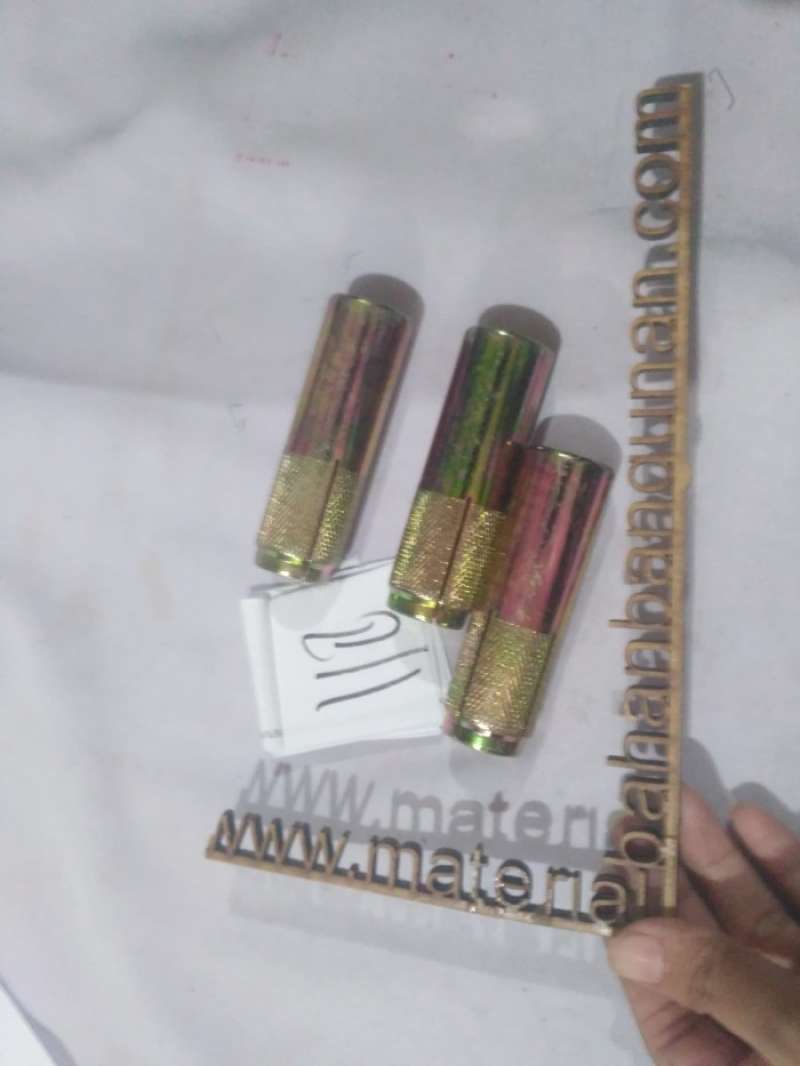 Promo per10 baut dynaset m 20 x 80 dyna set penyambung asdrat as drat ...