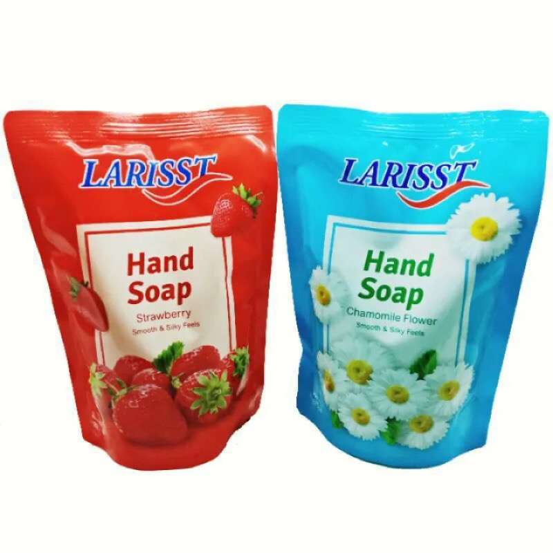 Jual Larisst Sabun Cuci Tangan 375ml di Seller la idea - Sako-2, Kota ...