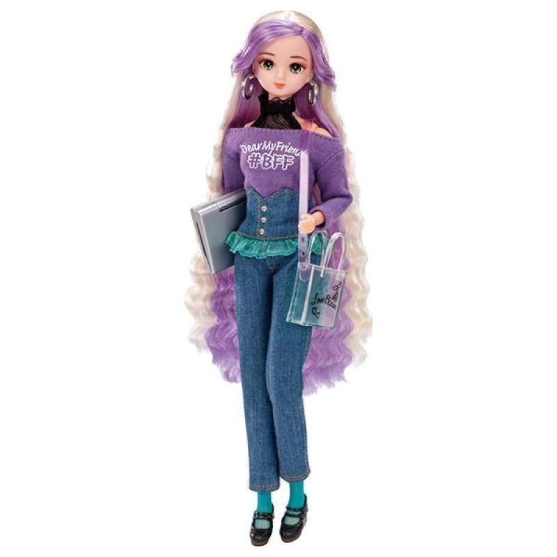 Promo Takara Tomy Licca Doll Licca-chan (yuiyui) Diskon 23% Di Seller ...