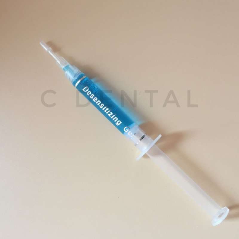 Jual Dental Desensitizing Gel Desensitisasi Gigi Anti Ngilu Bleaching 3 ...