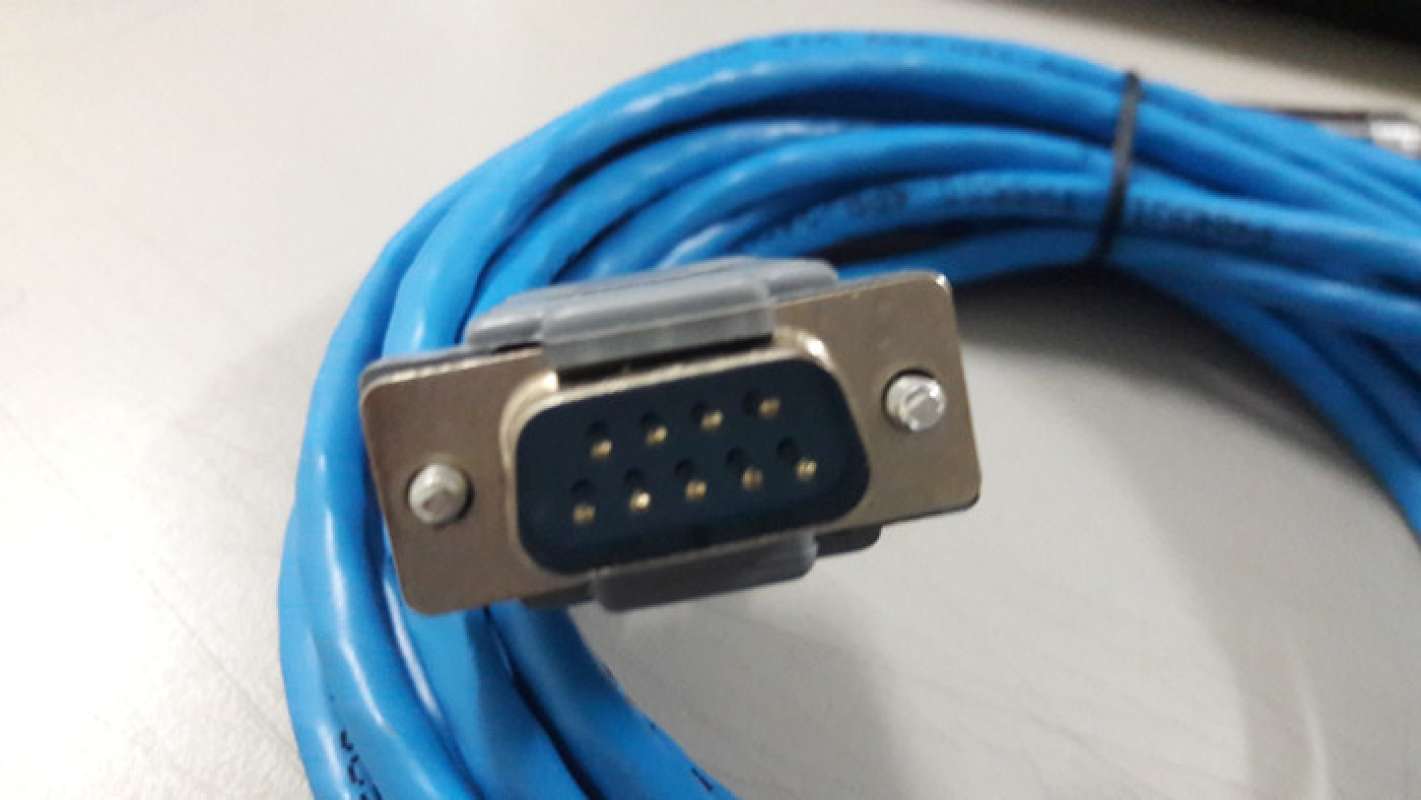 Promo Kabel Serial Db9 Rs232 Female To Db 9 Rs 232 Femalek Panjang 15 ...