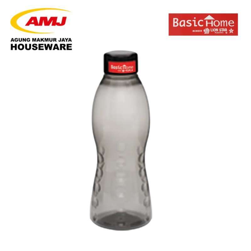 Jual Botol Minum Boba Bottle 800 Ml Basic Home Di Seller Amj Houseware Official Store - Sumber ...