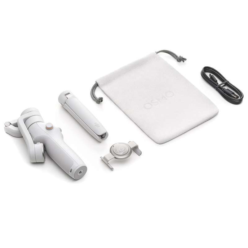 Promo Jpc Kemang Dji Om 6 Osmo Mobile 6 Om6 Om 6 Gimbal Stabilizer Smartphone Hp Garansi Resmi ...