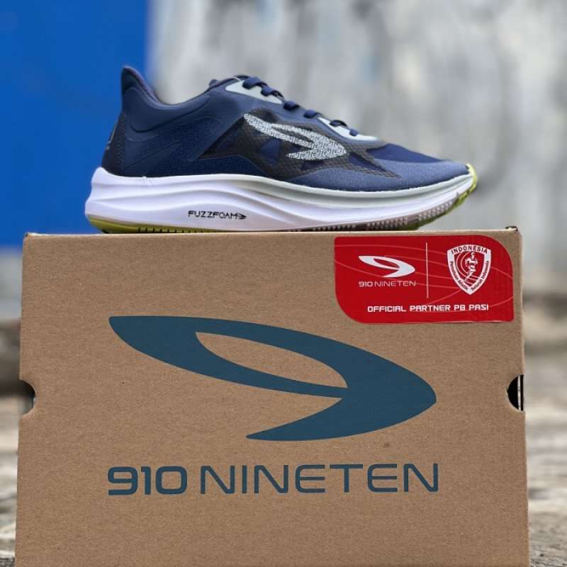 Promo sepatu running 910 nineten original RYUGA Diskon 20% di Seller ...
