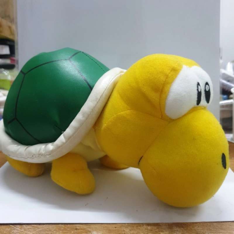 Promo Banpresto Super Mario Bros KOOPA TROOPA Diskon 23% di Seller ...