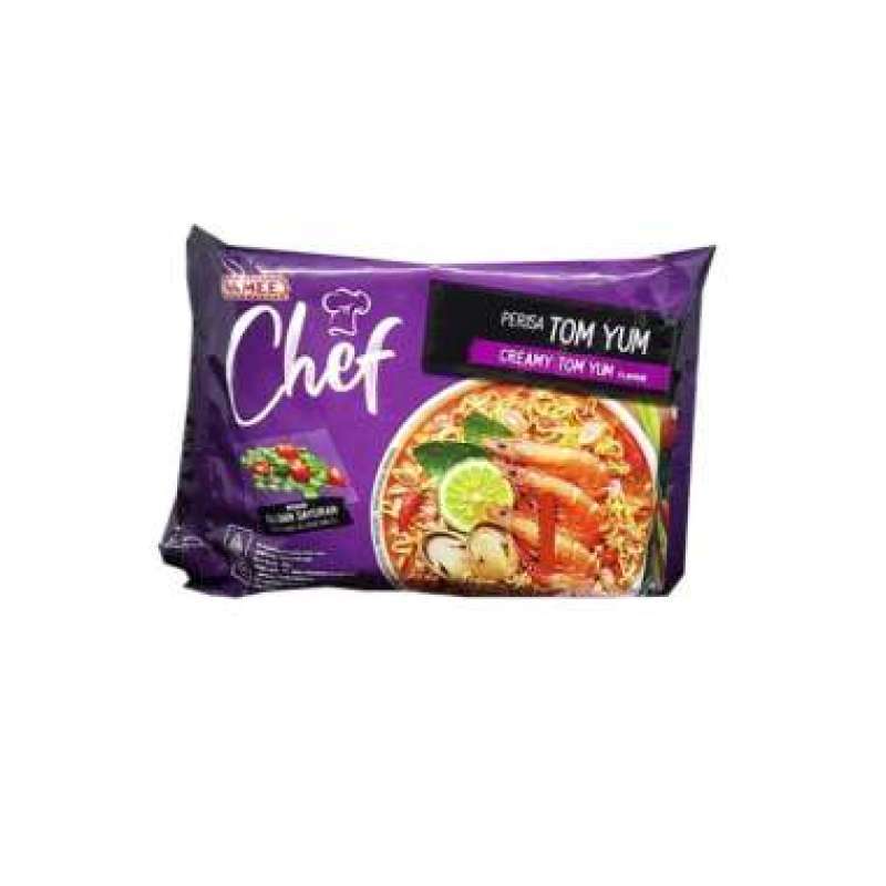 Jual MAMEE CHEF CREAMY TOM YUM 95GR di Seller Farmers Market Palembang ...