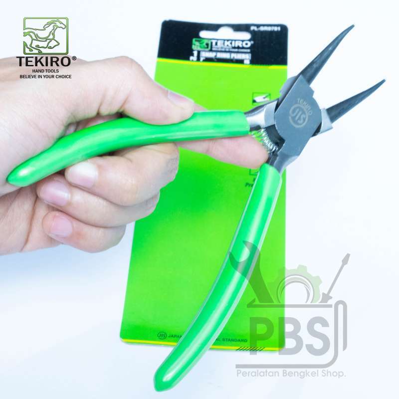 Jual [Jenis Pilih Sendiri] Tang Snapring 7 TEKIRO . Tang Snap Ring ...