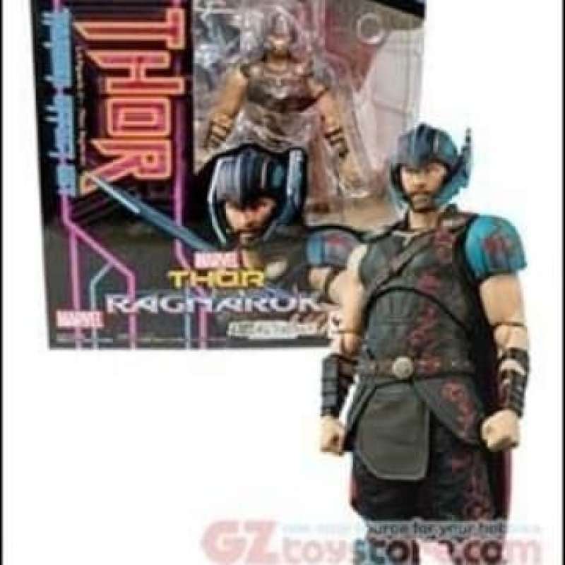 Promo Bandai - Thor Ragnarok SH Figuarts - Thor with Tamashii Effect ...