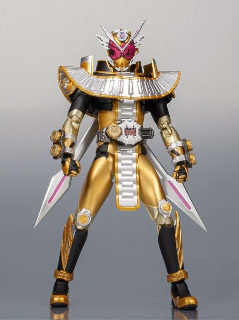 Promo shf kamen rider zio ohma form MISB Diskon 23% di Seller ...