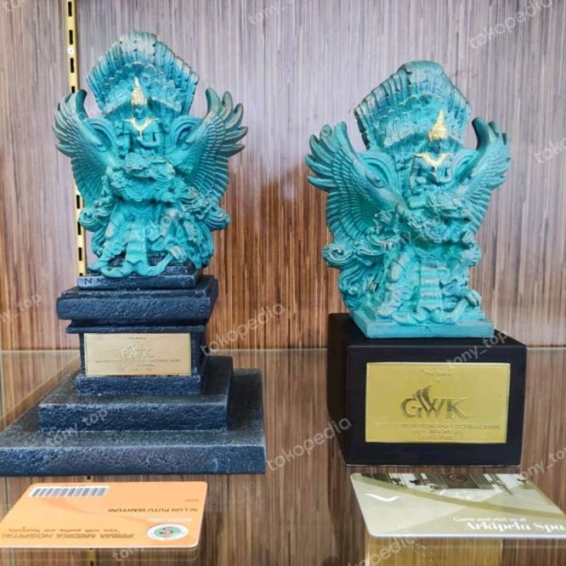 Promo Action Figure Patung GWK Garuda Wisnu Kencana Indonesia Bali G20 ...