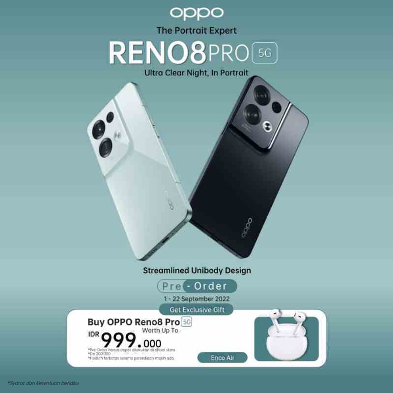 Jual Reno 8 Pro Di Seller Zafira Real Store - Real Store Jl Astanaanyar ...