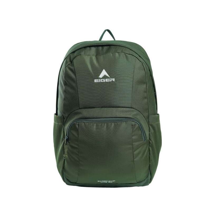 Jual Eiger Basecamp Lite 20 Backpack New Color - Olive Di Seller Eiger ...