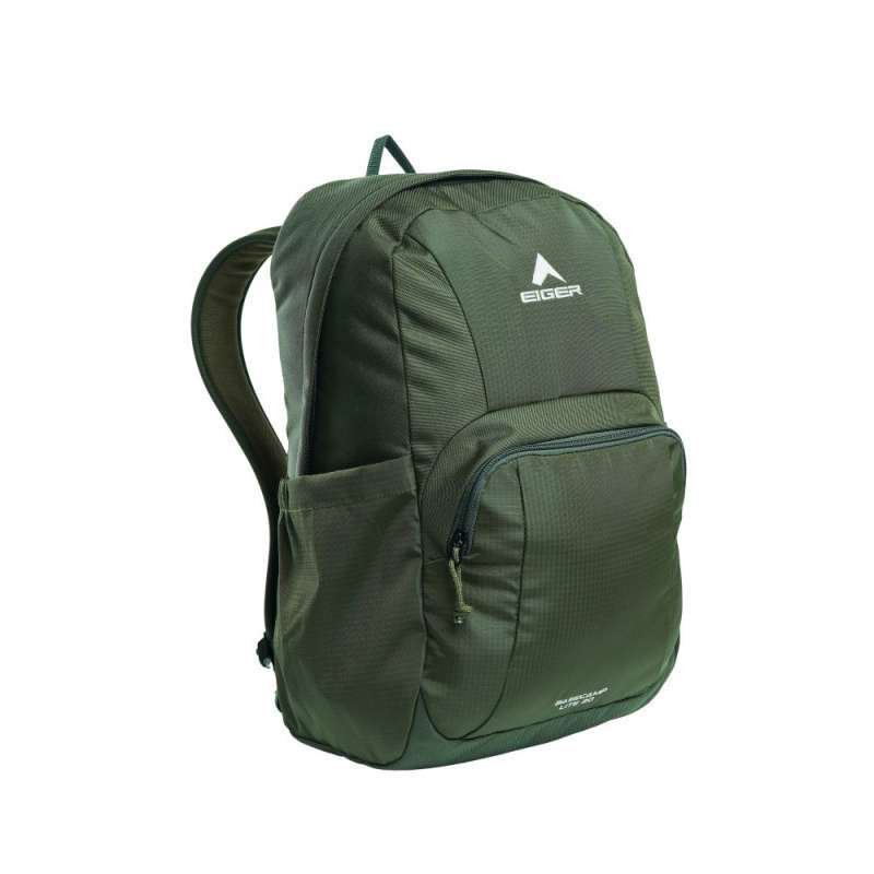 Jual Eiger Basecamp Lite 20 Backpack New Color - Olive Di Seller Eiger Adventure Men Official ...