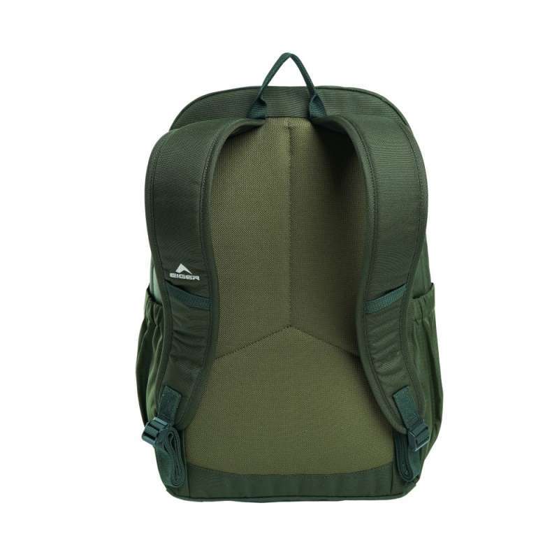 Jual Eiger Basecamp Lite 20 Backpack New Color - Olive Di Seller Eiger Adventure Men Official ...