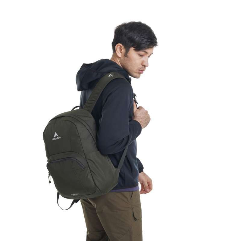 Jual Eiger Basecamp Lite 20 Backpack New Color - Olive Di Seller Eiger Adventure Men Official ...