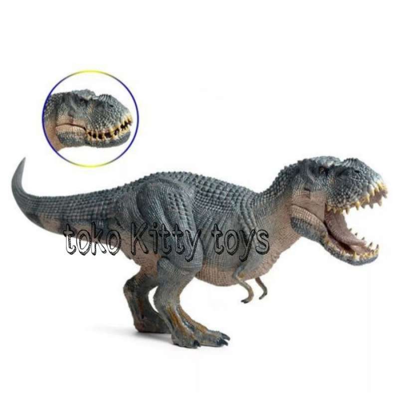 Promo Dinosaurus Tyrannosaurus Rex Vastatosaurus Kong Skull Island ...