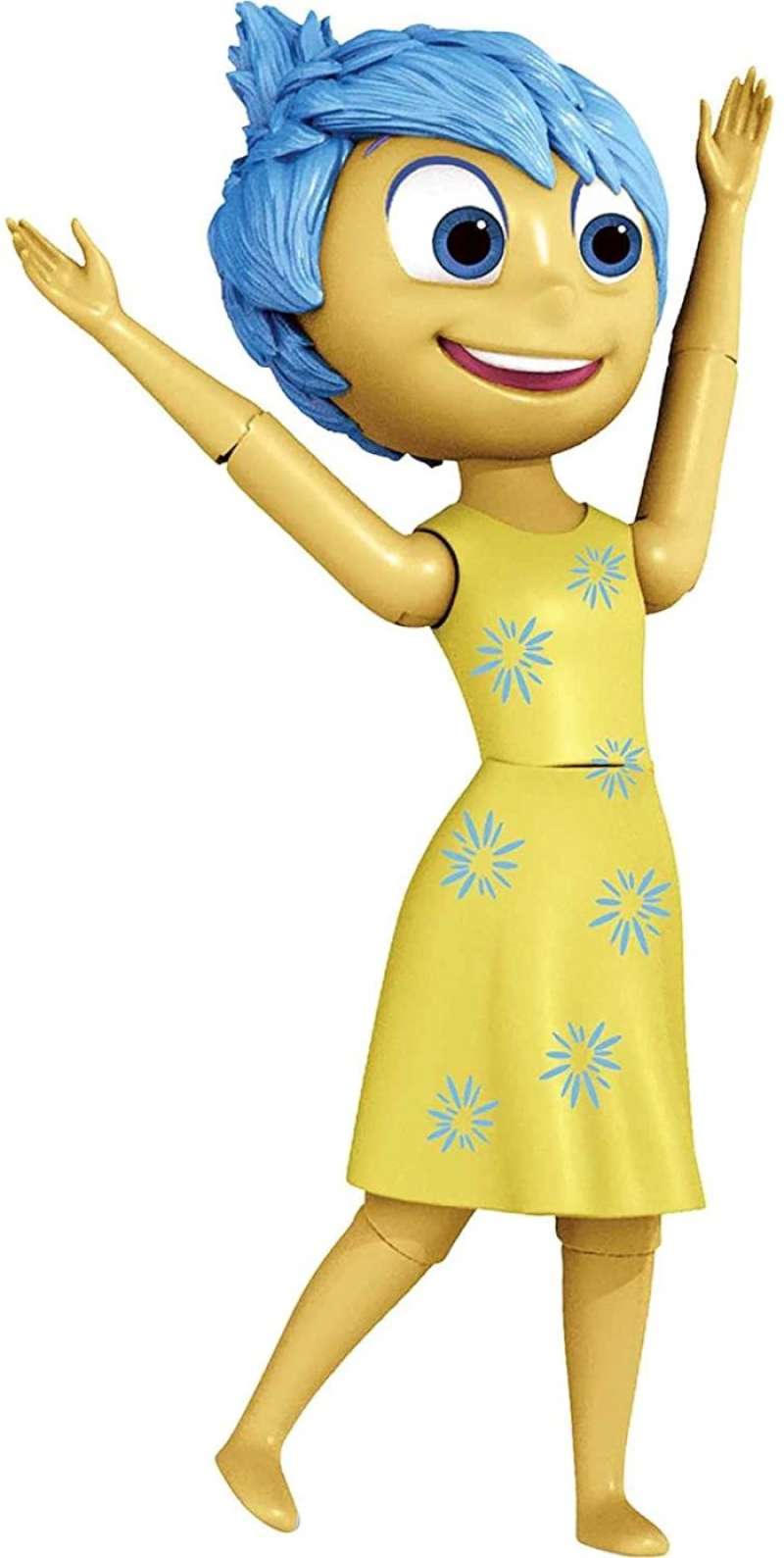 Promo Disney Pixar Inside Out Anger & Joy Action Figures Diskon 23% Di ...