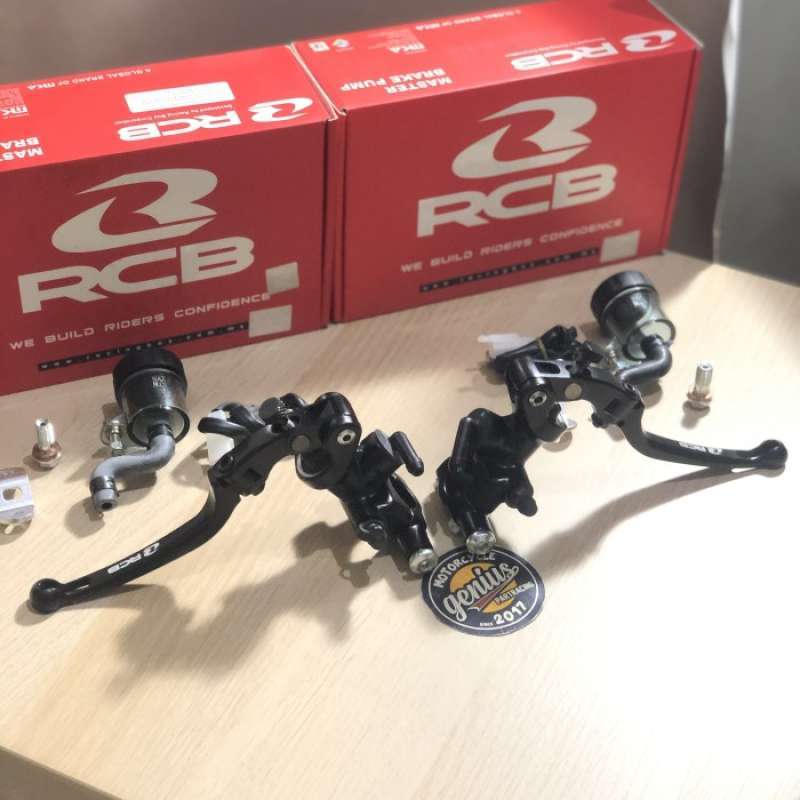 Promo Master Rem RCB S1 Radial Set Nmax -Xmax - Pcx - Forza - ADV ...