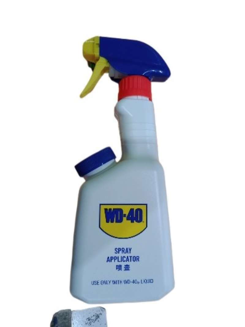 Promo Wd-40 Semprotan Pelumas / Lubricant Sprayer Applicator Wd40 16Fl ...