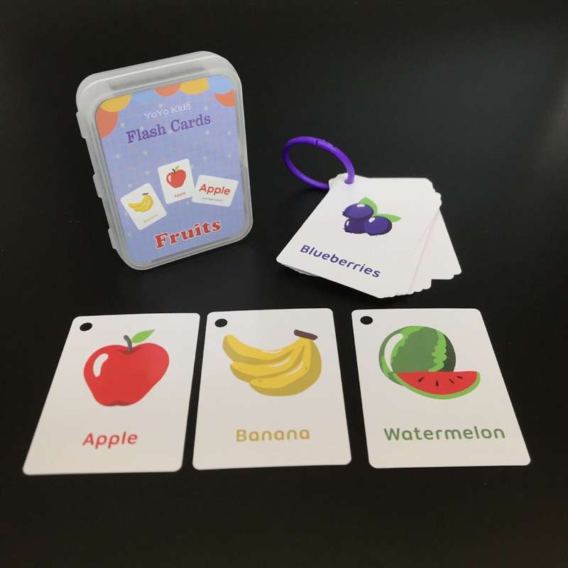 Jual Mainan Flashcard Kids Learning Flashcard Kartu Pintar Anak Mainan ...