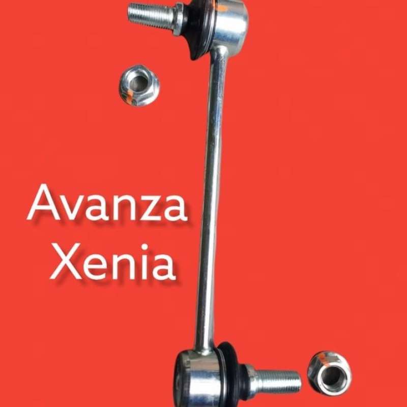 Harga Link Stabilizer Mobil Avanza 💯 Terbaru, Spesifikasi, & Kredit Mei ...
