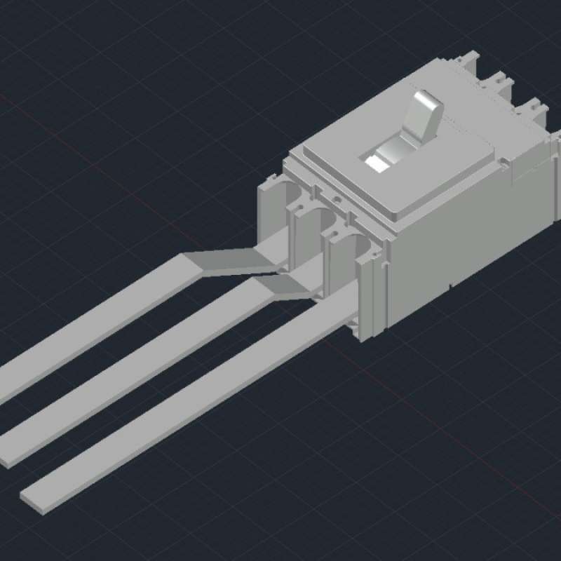 Promo Busbar MCCB 200A x 20MM(w) x 5mm (thk), Diskon 33% di Seller ...