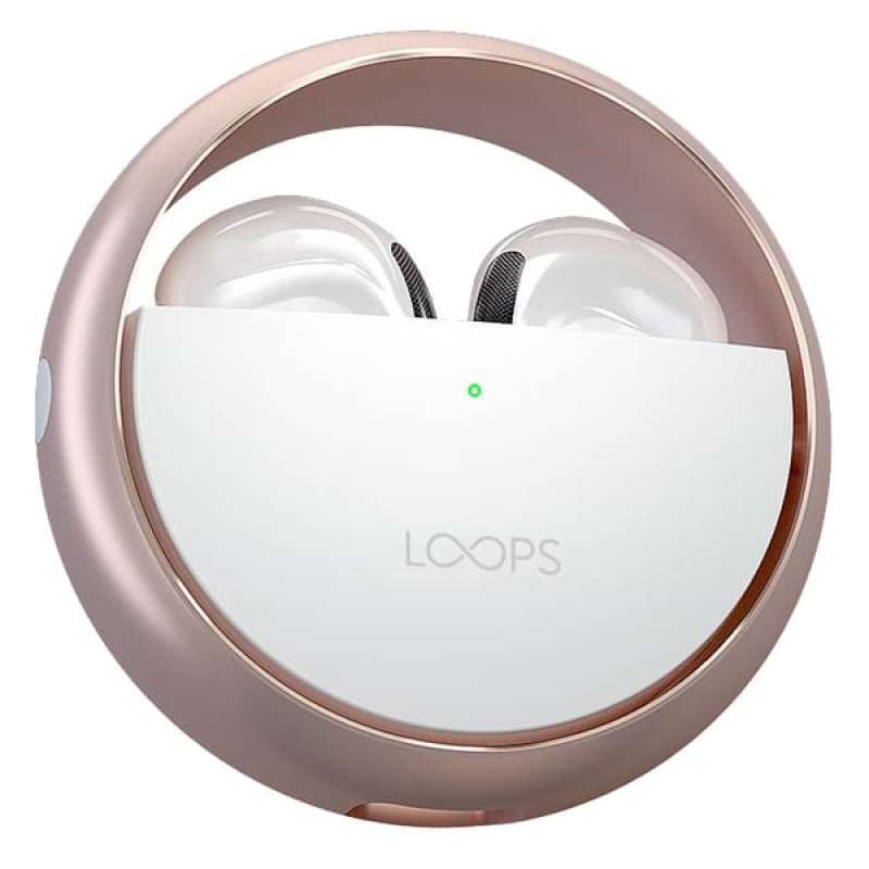 Jual Loops Tws Ring X06 Headphone Bluetooth In Ear Usb Type-c Garansi ...