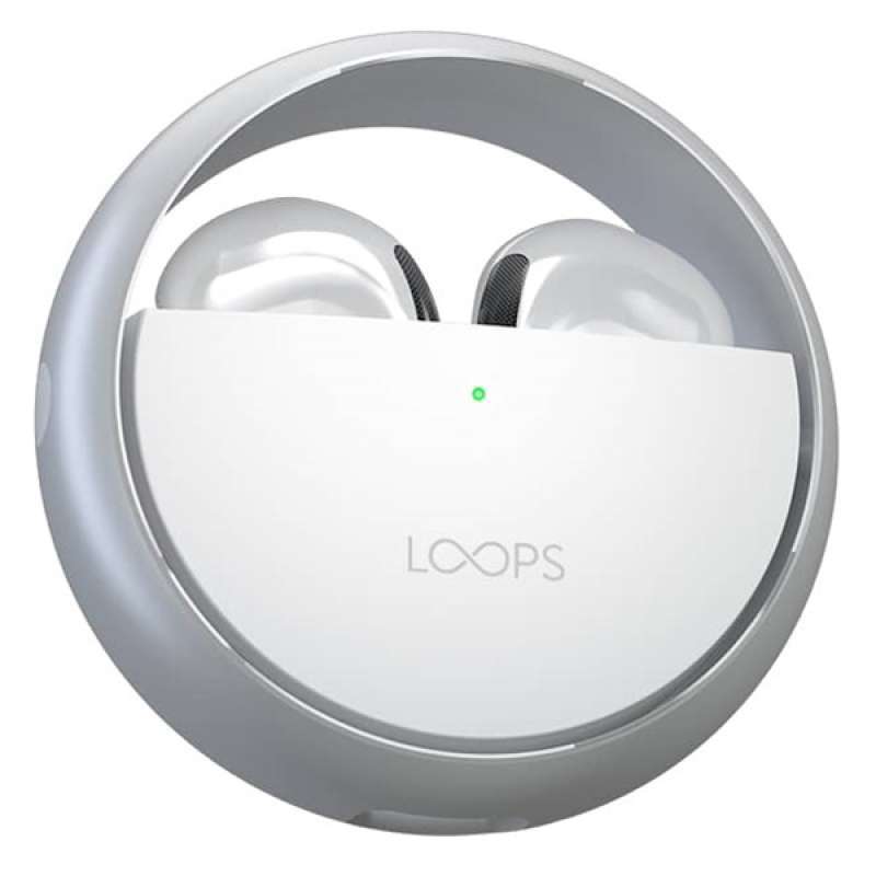 Jual Loops Tws Ring X06 Headphone Bluetooth In Ear Usb Type-c Garansi ...