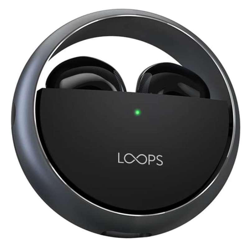 Jual Loops Tws Ring X06 Headphone Bluetooth In Ear Usb Type-c Garansi ...