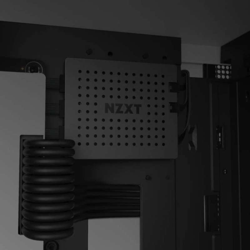 Promo NZXT RGB FAN CONTROLLER LIGHTNING DIGITALLY CONTROLLED FAN ...