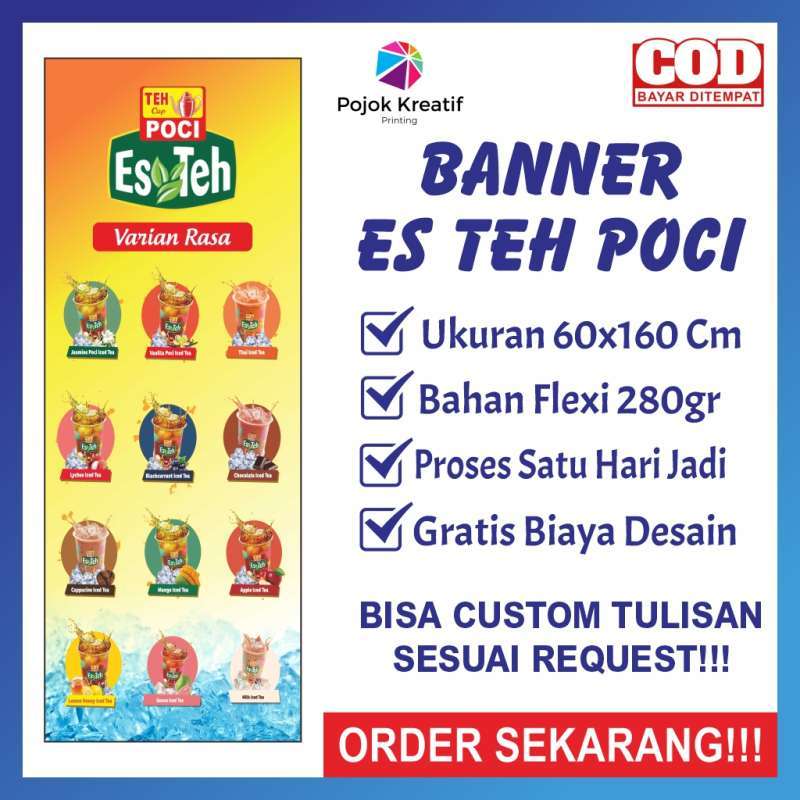 Promo Banner Baner Bener Benner Spanduk Sepanduk Backdrop Plang Poster ... Promo Banner Baner Bener Benner Spanduk Sepanduk Backdrop Plang Poster ...