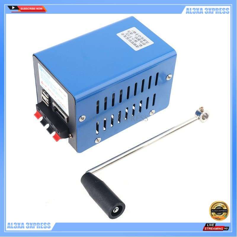 Jual Generator Listrik Dengan Tangan Original Murah - Harga Diskon ...