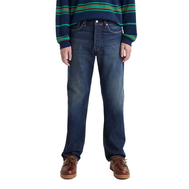 Jual Levi's® Men's 501® Original Jeans (00501-3411) - Inseam 32 42 Di ...