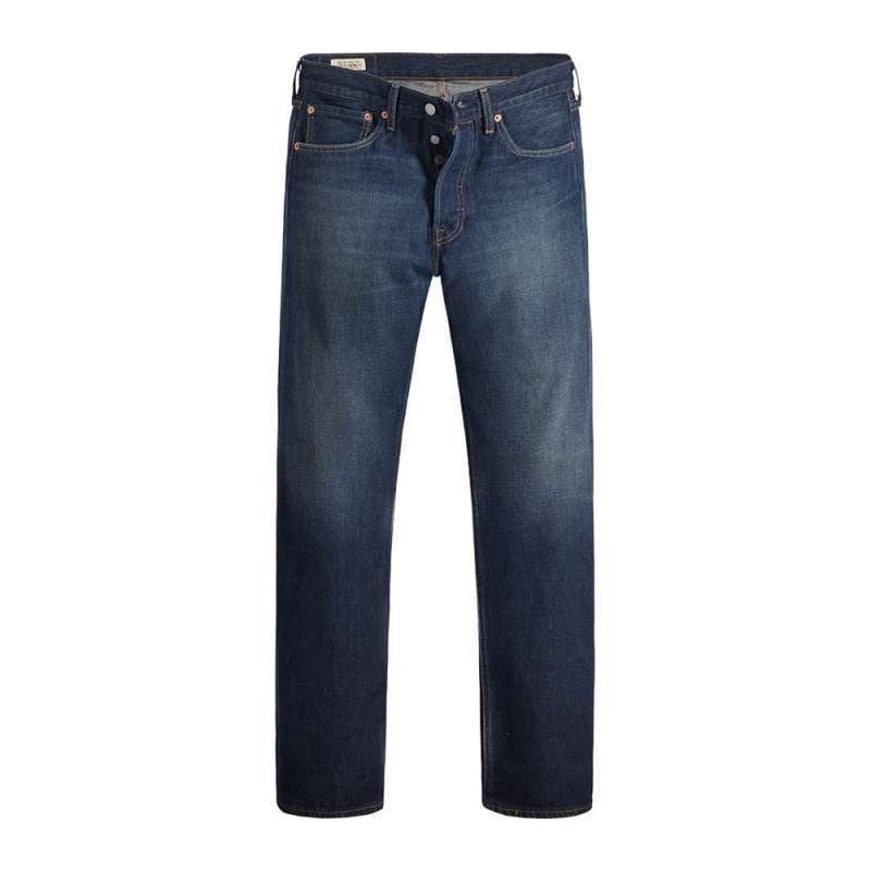 Jual Levi's® Men's 501® Original Jeans (00501-3411) - Inseam 32 42 Di ...